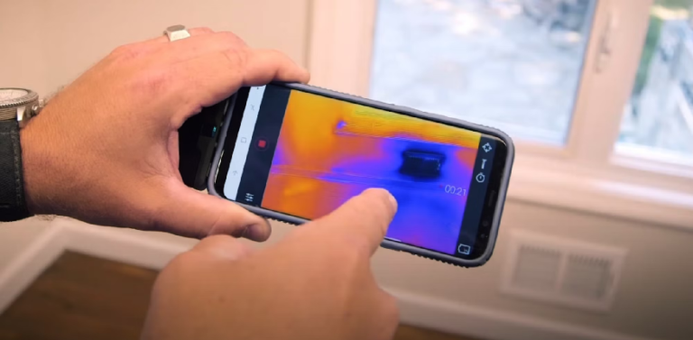 Infrared cameras: how they work and their applications ...